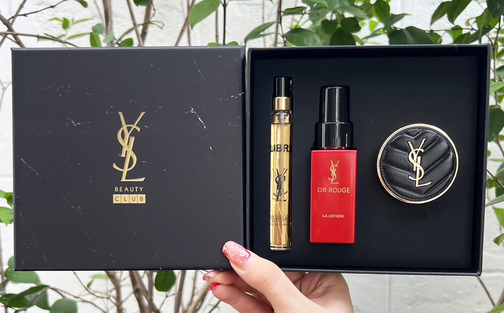 YSL Yves Saint Laurent Beauty Club YSL Yves Saint Laurent Beauty Club